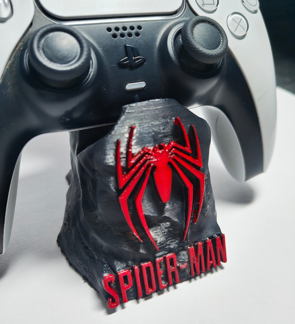 Spiderman Bust Controller Holder – Action Figures For You