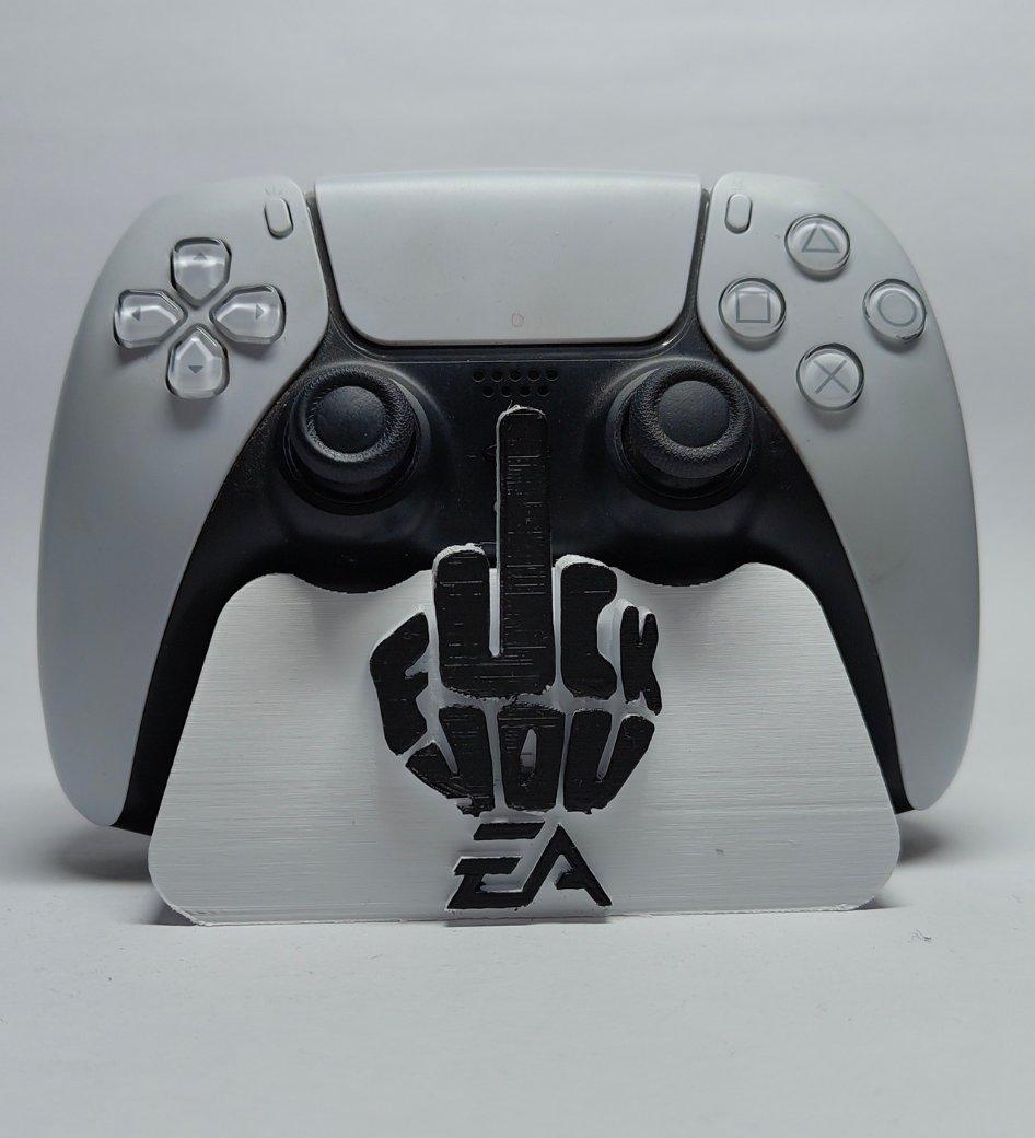 Thank You EA Controller Holder – Action Figures For You