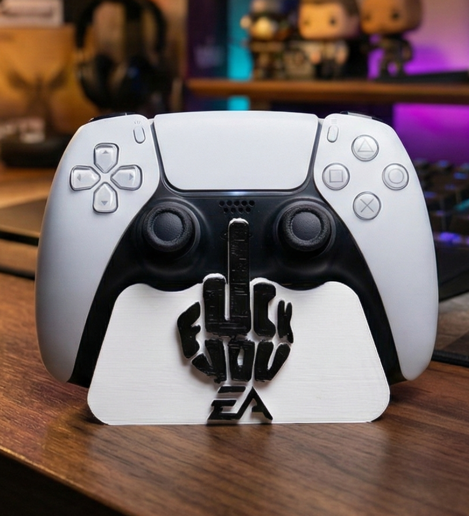 Thank You EA Controller Holder – Action Figures For You